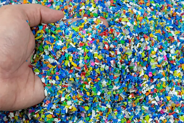 Recycled material – Petro Kar